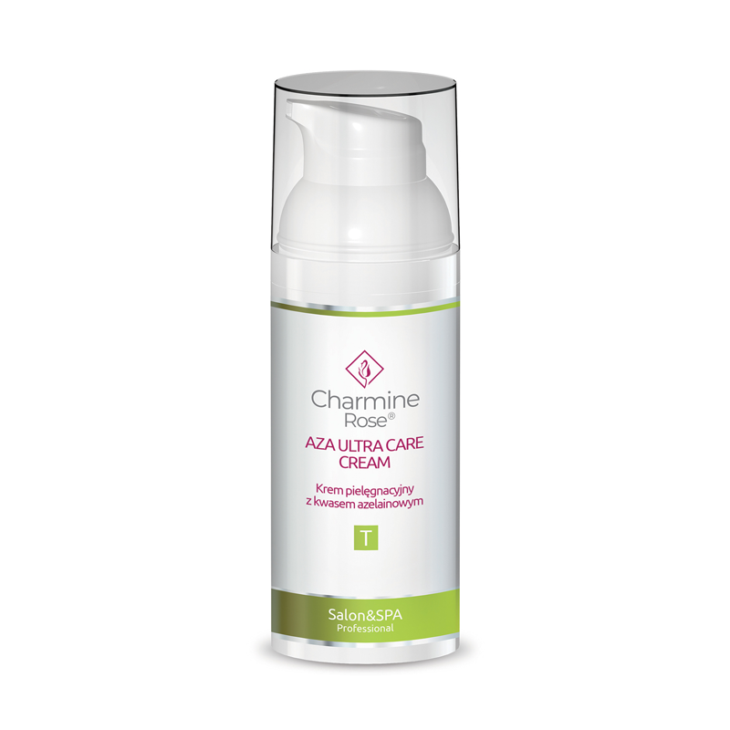 AZA ULTRA CARE CREAM Krem pielęgnacyjny z kwasem azelainowym 50ml ...